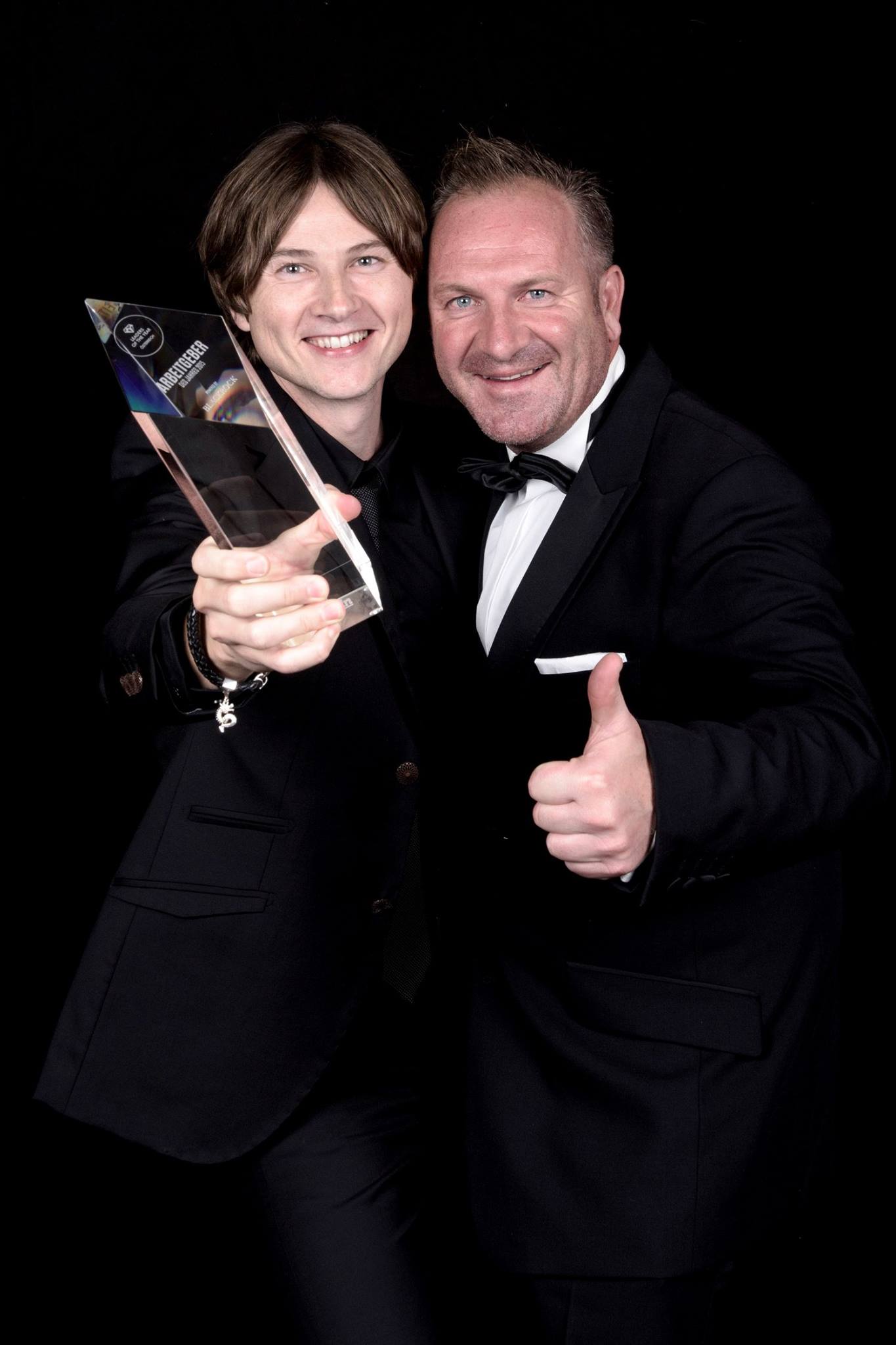 Arbeitgeber des Jahres! | Genusszeit